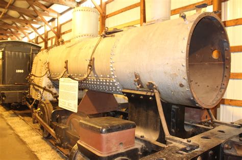 The Illinois Railway Museum In Union IL