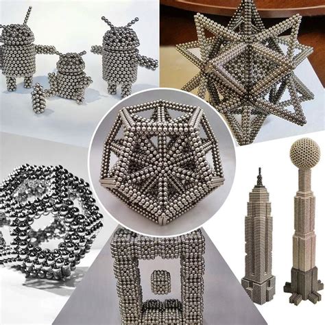 13 Unbelievable Magnetic Balls Sculpture Toy For 2023 Citizenside