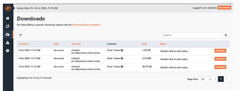 Restore Dan Download File Dengan Jetbackup 5 Di Cpanel Idcloudhost