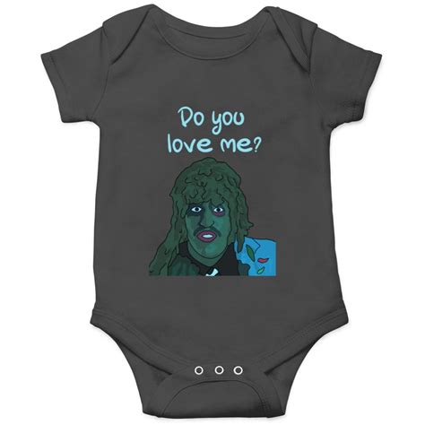 Do You Love Me Old Gregg Onesies Sold By Annserna Sku 101555323 25
