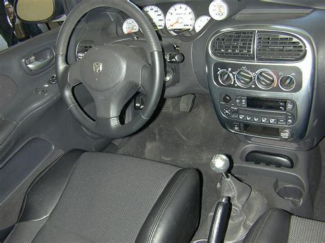 2001 Dodge Srt 4 Interior