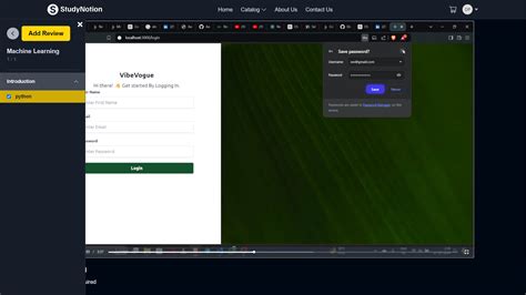 GitHub DivyaP StudyNotion StudyNotion Is An EdTech Platform That Offers A User Friendly