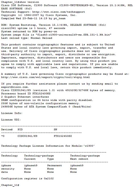 Cisco Ccna 1 V5 0 2016
