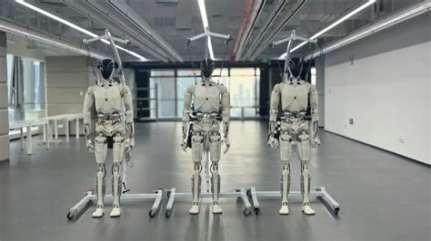 Humanoid Robots To Watch In 2025 Mike Kalil