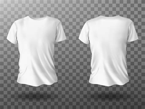 Tshirt Mock Up Vectors And Illustrations For Free Download Freepik