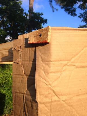 Creative Construction How To Make A Jungle Treehouse For Stage Part