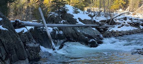Cheakamus River Trail British Columbia Canada 83 Reviews Map