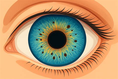 What Different Iris Patterns Say About Your Eyes