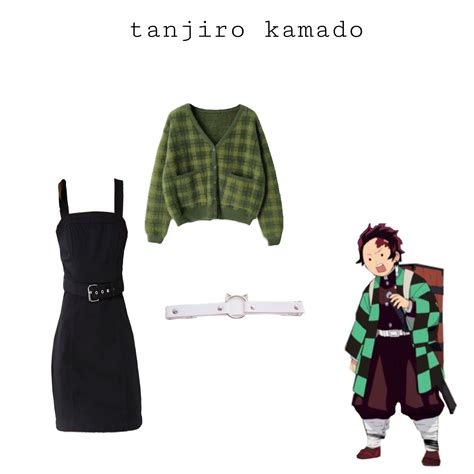 tanjiro kamado | Anime inspired outfits, Cosplay outfits, Casual cosplay