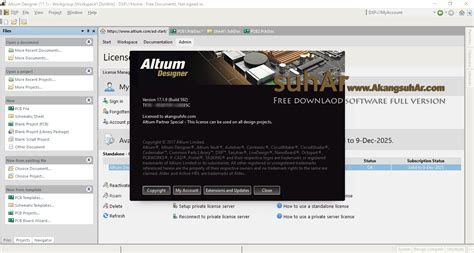 Altium Designer 17 1 9 Build 592 Full Activation Crack Suhar