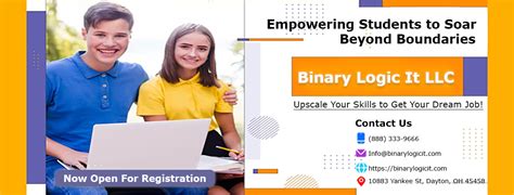 Binary Logic It Llc Ohio City Oh
