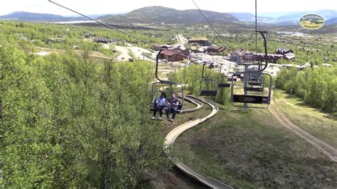 Beitostølen Sommerpark 2015 - YouTube