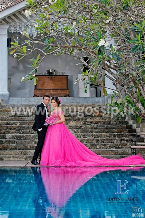 Ruwan Wickramasinghe Wedding Highlights Photo Gallery Hiru Gossip