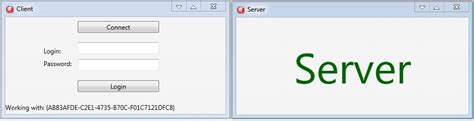 Delphi Login Form Using App Tethering By Connecting To Sqlite Database