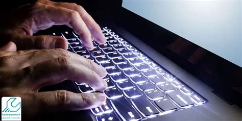 آموزش روشن کردن چراغ کیبورد لپ تاپ در تمامی برند ها