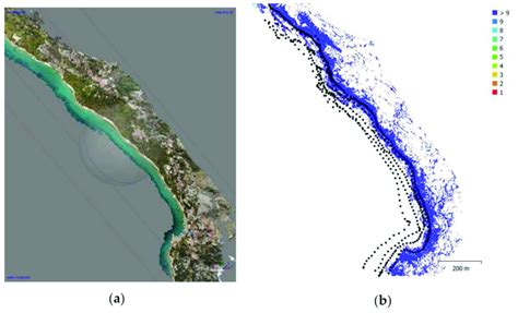 Agisoft Metashape Processing Report A Investigated Area 3d Point