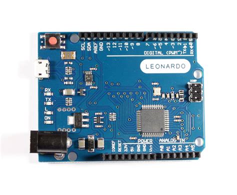 Leonardo Modul Mit Atmega32u4 Und Usb Kabel Arduino Kompatibel