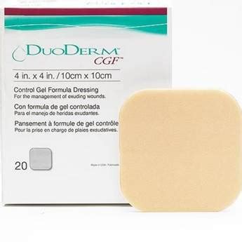 Duoderm Wound Management Ray Fisher Medical Supplies