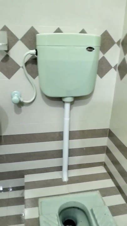 Washroom Tile With Fitting Pakistan India Washroom Tiktok Installation Viral