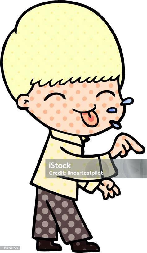 Cartoon Boy Stock Illustration Download Image Now Adult Art Art
