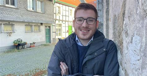 Niels Sperling Spd „ich Habe Große Lust Auf Die Arbeit