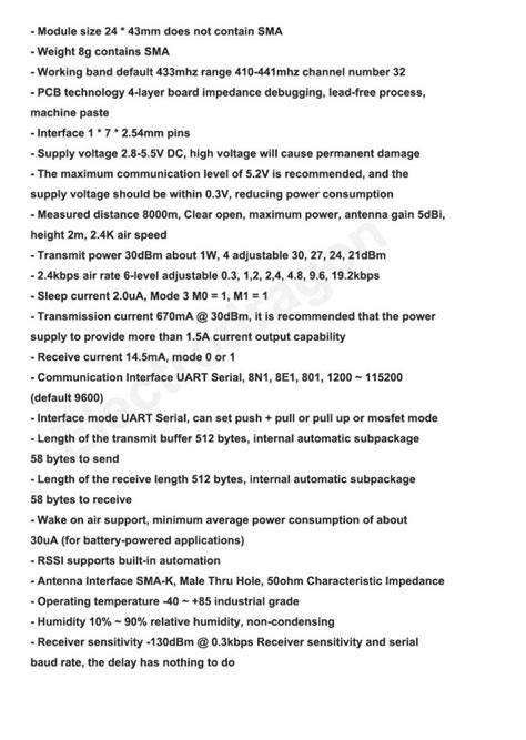 Si4432 Wireless Transceiver 433m15km Range Electrodragon