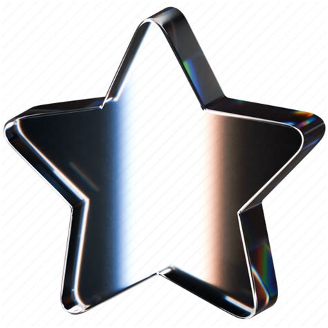 Star Shape Geometry Design Abstract 3d Icons Icon Download On Iconfinder