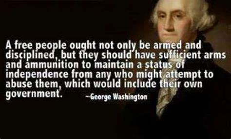 Famous Quotes From George Washington Quotesgram
