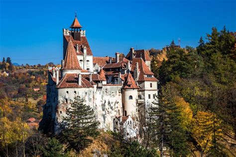 Best Castles Of Transylvania Tours Of Romania And Eastern Europe