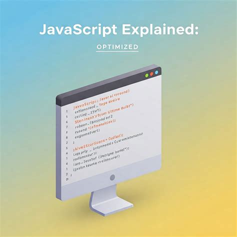 Javascript Explained Beginners Ultimate Guide By Abdelhakim Baalla
