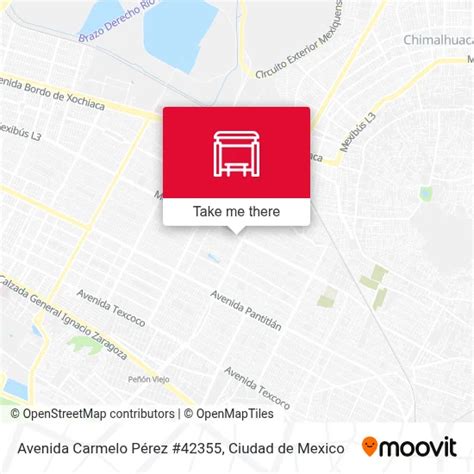 Avenida Carmelo Pérez 42355 Rutas Horarios Y Tarifas