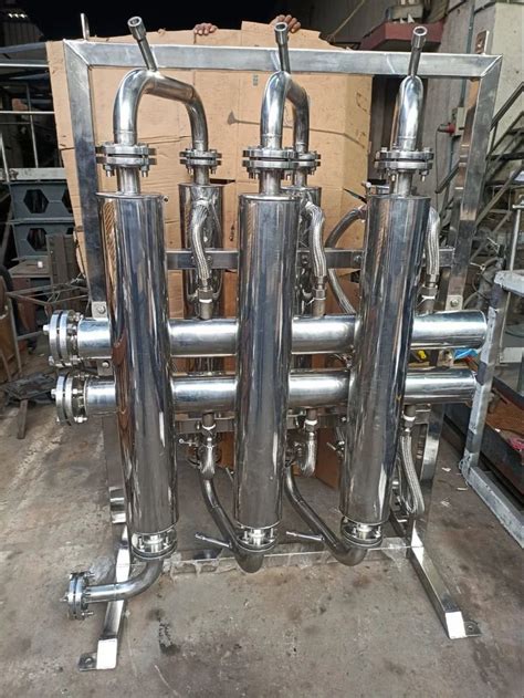 Exothermic Flow Reactor At ₹ 89000 Piece Plug Flow Reactor In Ahmedabad Id 2852953754012