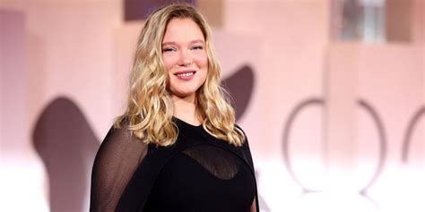 Découvrez Le Somptueux Hôtel Particulier Où Léa Seydoux Réside