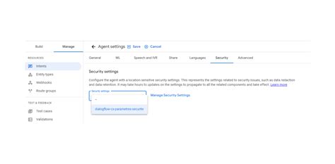 Redacting PII Data In Dialogflow CX With Google Cloud Data Loss Prevention DLP Google Cloud Blog