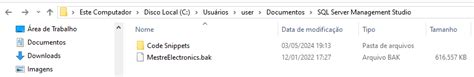 Sql Não Consigo Adicionar O Banco De Dados No Backupset Selected
