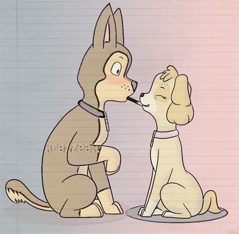 Skye And Chase Fanarts Skye And Chase Paw Patrol Fan Art Fanpop
