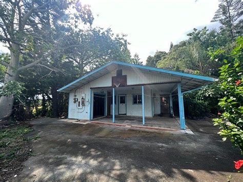 96 1109 Paauau Pl Pahala Hi 96777 Zillow