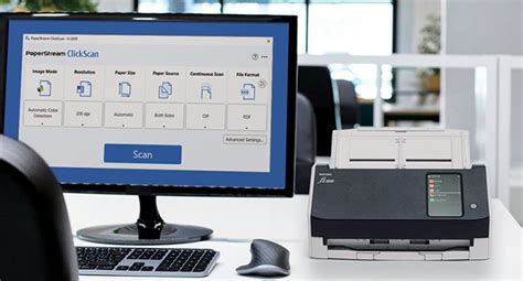 Ricoh Fi 8040 Fast Front Office And Desktop Document Receipt