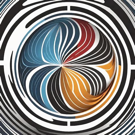 Premium Ai Image The Ripple Effect