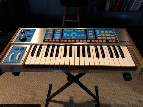 Matrixsynth Moog Source Vintage Analog Synthesizer Sn 3426