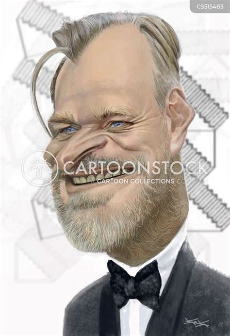 Christopher Edward Nolan Cartoons And Comics Funny Pictures From Cartoonstock