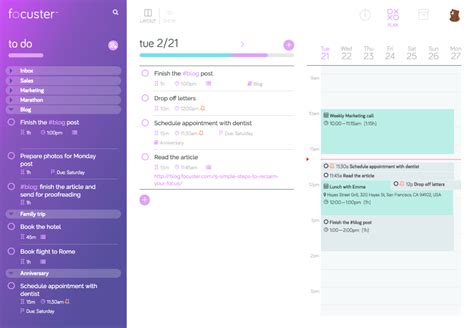 15 Tools For Getting Things Done