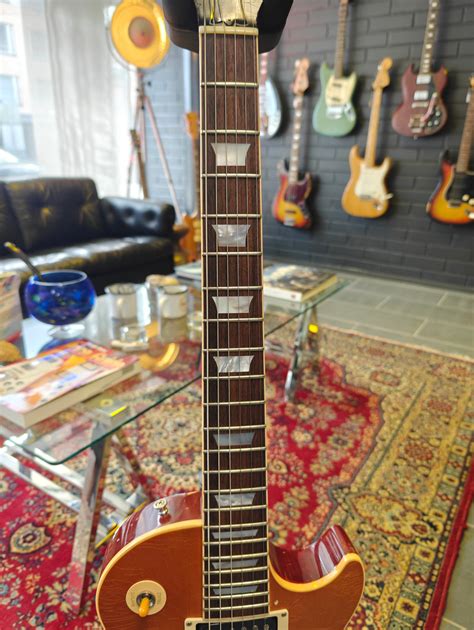 Gibson Les Paul Classic 2004 Relic Tonefest Guitar Gallery