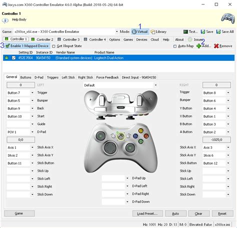 can t install x360ce neither for x64 nor x32 · issue 779 · x360ce