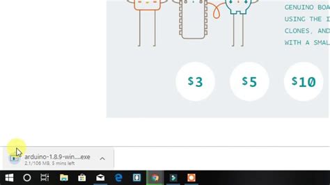 Arduino Ide 1 Installation Windows