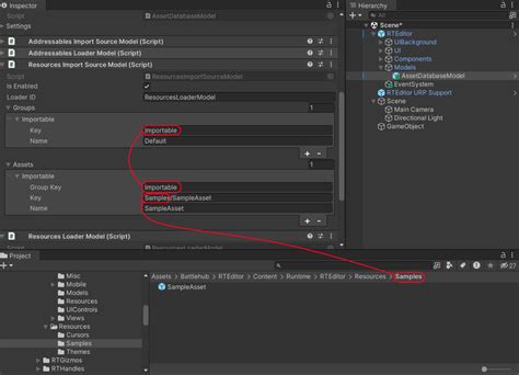 Runtime Editor Documentation