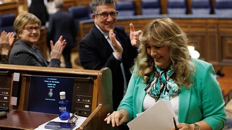 Beatriz Carrillo Nueva Directora General Para La Igualdad España No