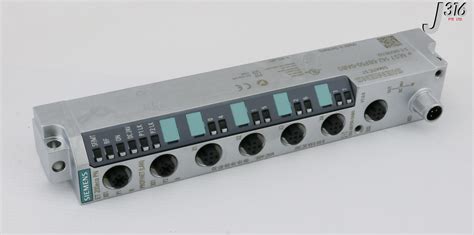 SIEMENS DIGITAL OUTPUT MODULE SIMATIC S ET ECO PN NEW ES BF AB