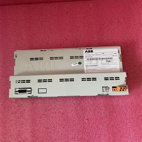 REF542 PLUS ABB Analog Output Module JUSTWELL