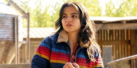 After Pedro Pascal S Exit Isabela Merced Was The Key To The Last Of Us Season